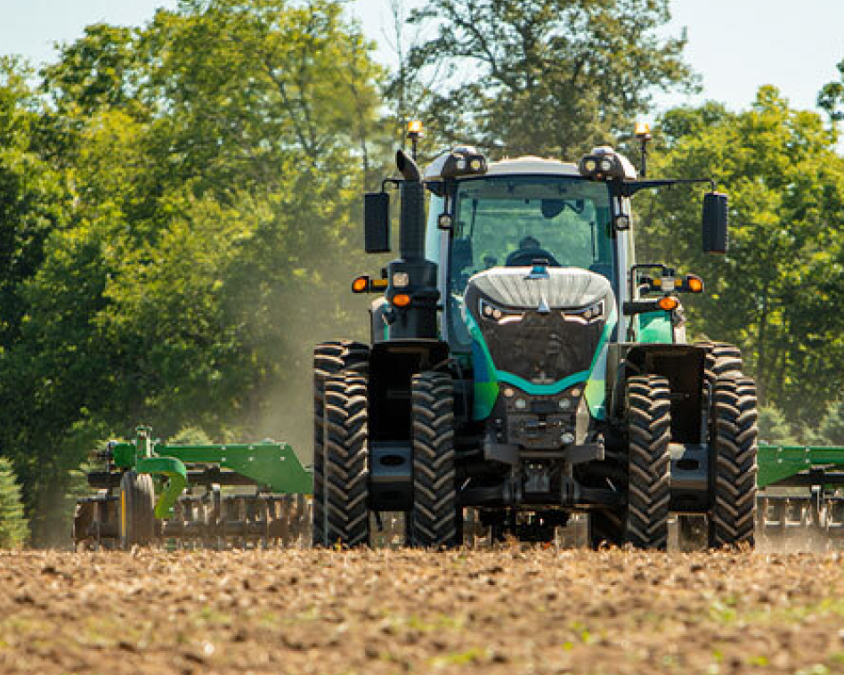 Precision Agriculture Technology | Hexagon